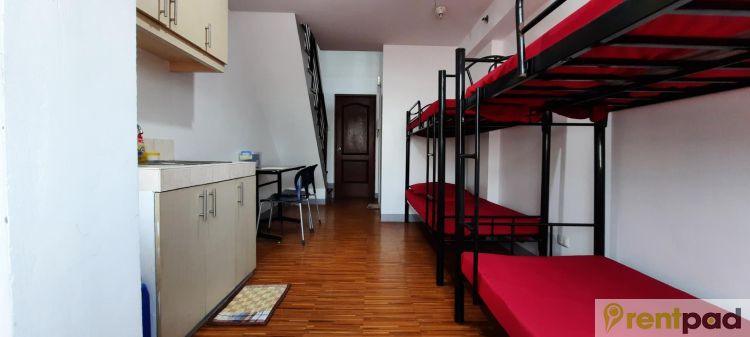 Dorm Bedspace for Rent in Qubix Residences Paco Manila #64fa32f786