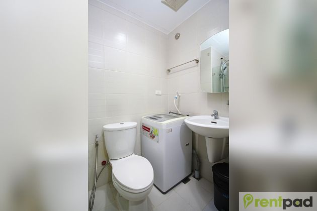 Refreshing 1 Bedroom Apartment in Jazz Residences Makati #cfe3e73a50