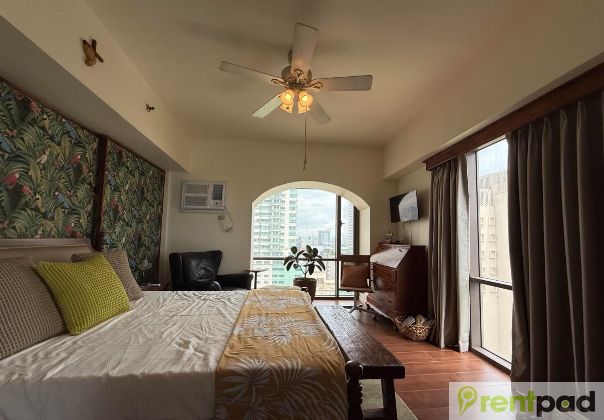 Fully Furnished 1 Bedroom Unit at Eton Baypark Manila for Rent #11b3568d53