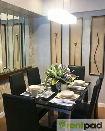 Spacious 3BR with Balcony and Parking in One Maridien Bgc #9eed918e74