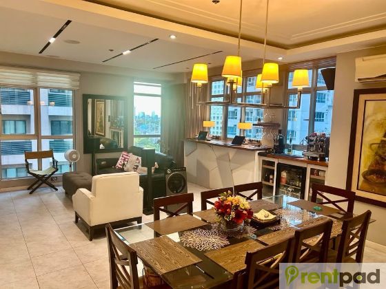 Fully Furnished 3 Bedroom Unit at Crescent Park Residences #0f07ed5b0