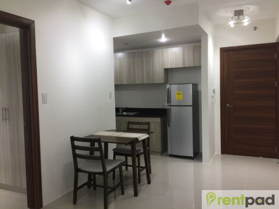 Furnished 1 Bedroom for Rent at Jade Pacific Residences Cubao #183569db1