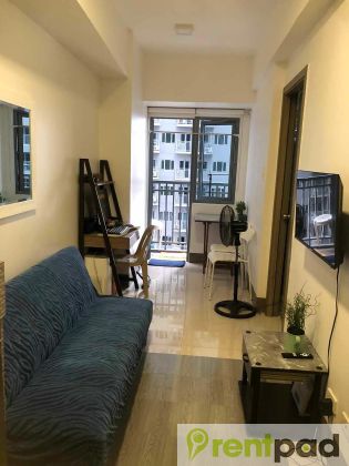 Presentale 1BR Fully Furnished Unit at Fame Residences Tower 2 #f6382f0671