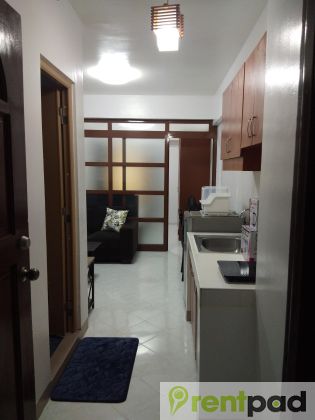 Fully Furnished 1 Bedroom Unit at Manila Executive Regency #3ddb00be54