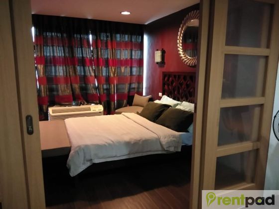 Fully Furnished 1 Bedroom Unit at Swire Elan Suites for Rent #0136981156