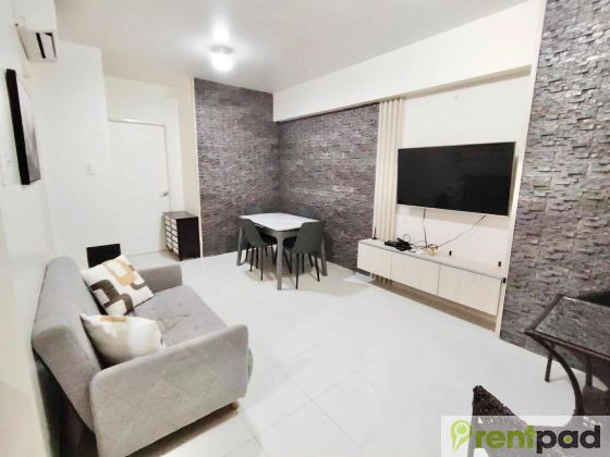 Fully Furnished Interiored Two Bedroom in DMCI Lumiere Residences ...