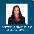 Joyce Anne Diaz - Marketing Officer | Rentpad